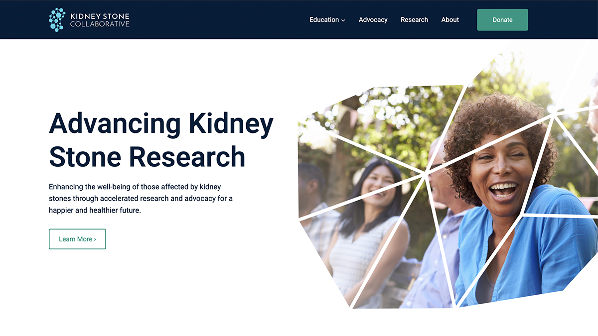 About Kidney Stone Collaborative: Our Mission